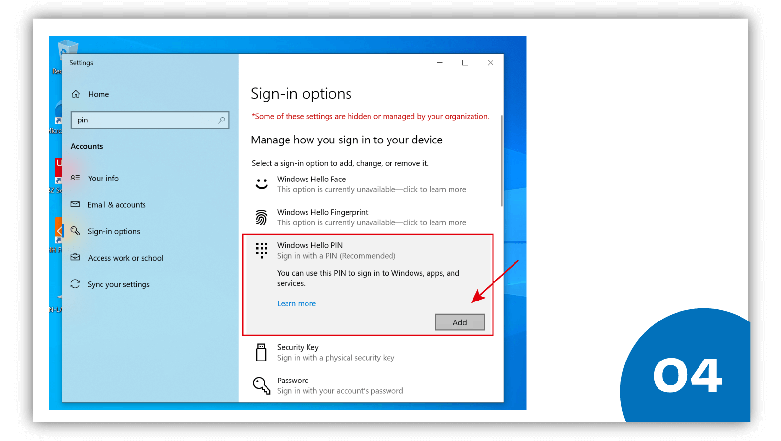 1. Prepare Windows SMD device (instruction) : RRZ : University of Hamburg