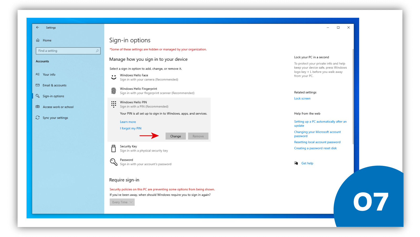 1. Prepare Windows SMD device (instruction) : RRZ : University of Hamburg
